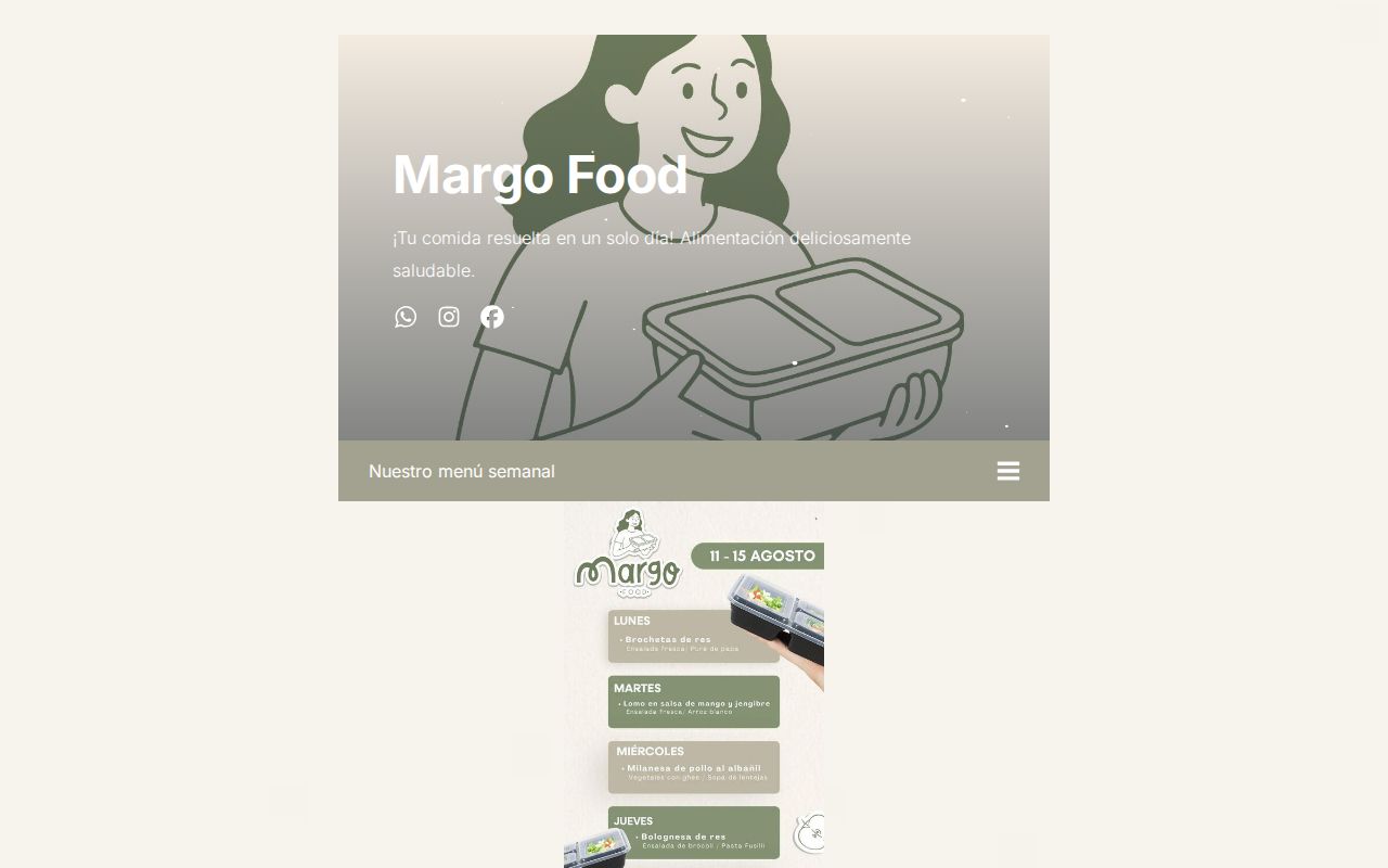 Margo Food